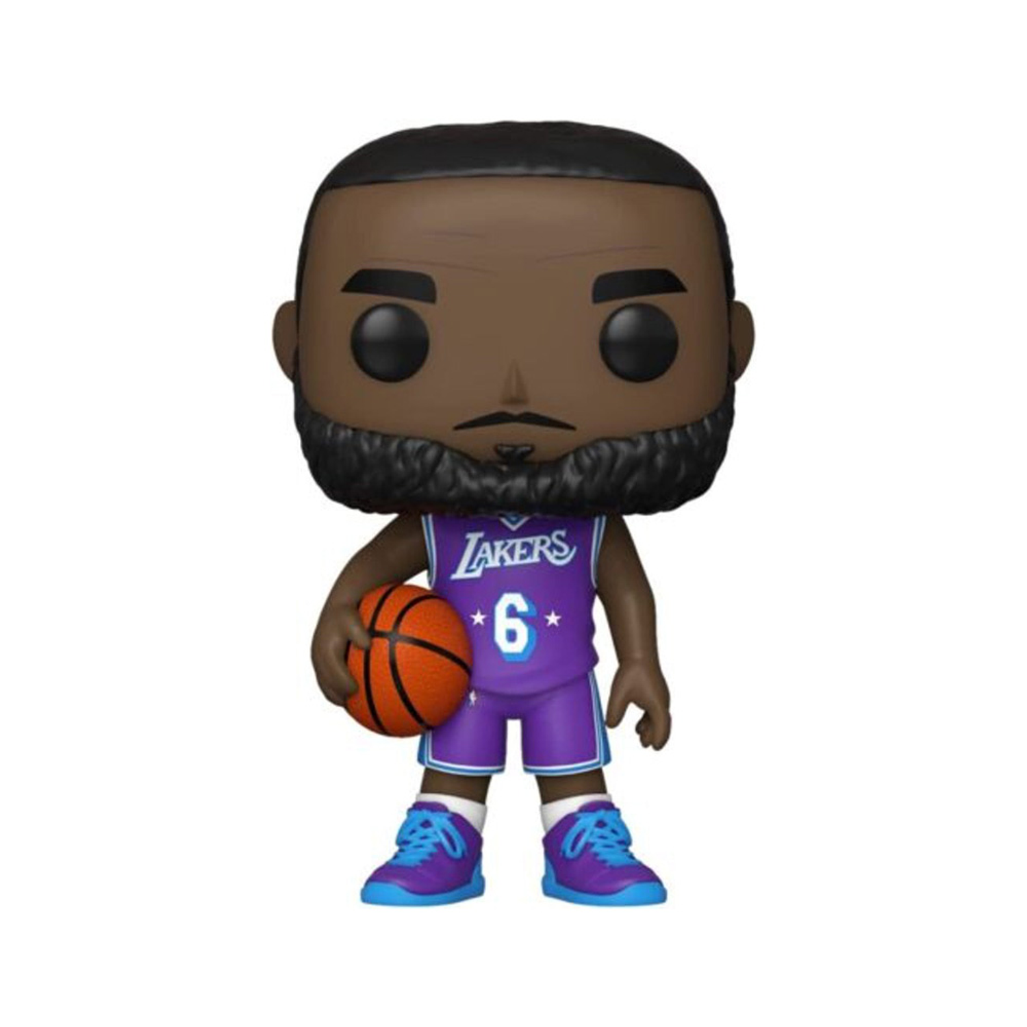 Funko Pop Basketball Lebron James