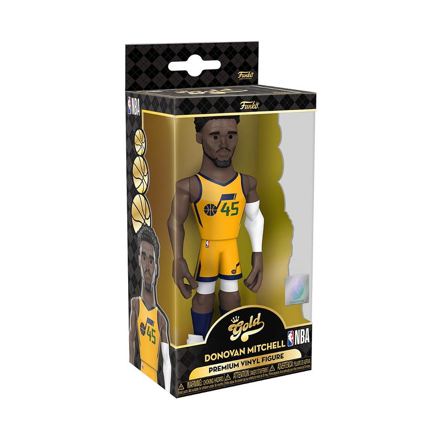 Funko Gold NBA Donovan Mitchell