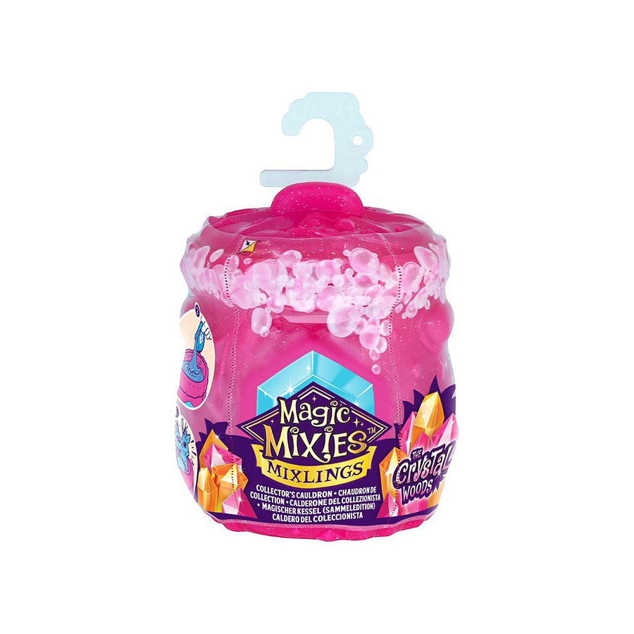 Magic Mixies Mixlings S3 Crystal Woods X 1 Sorpresa