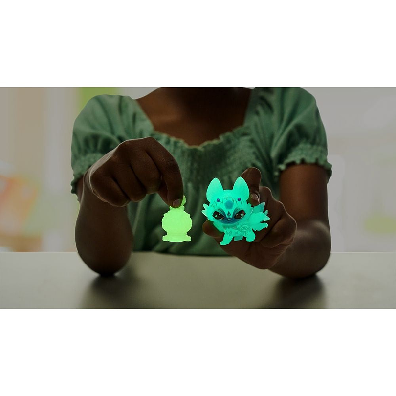 Magic Mixies Mixlings S3 Crystal Woods X 1 Sorpresa