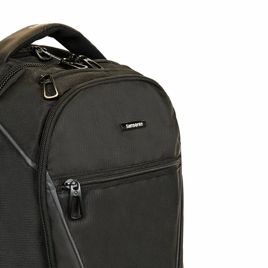 Morral Samsonite Backpack Vaughan Negro