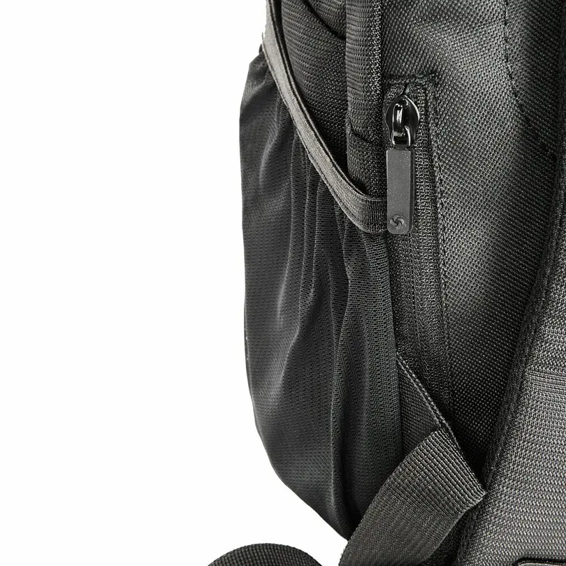 Morral Samsonite Backpack Vaughan Negro