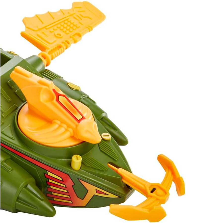 He-Man And The Masters Of The Universe Wind Raider