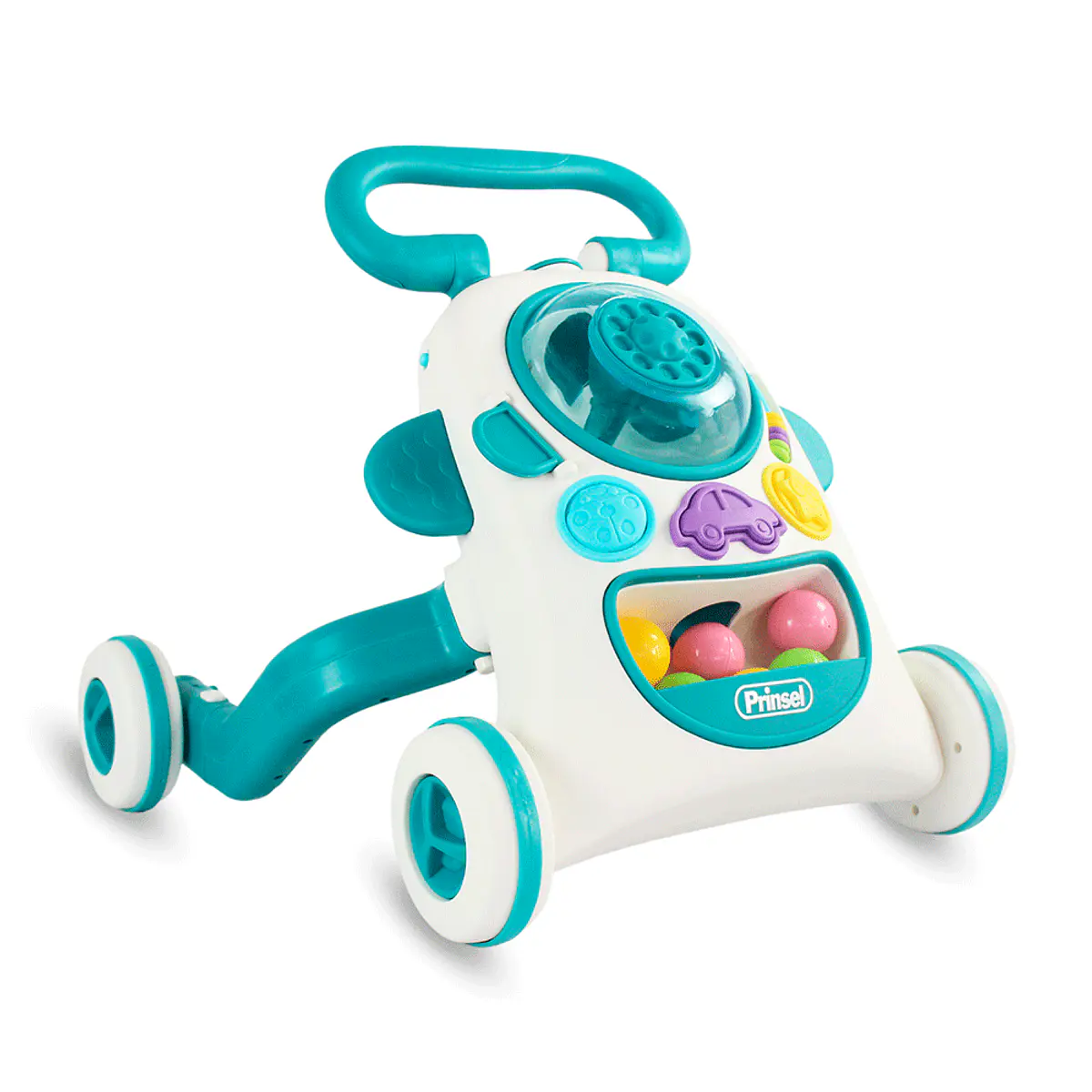 Montable 2 en 1 Push2Ride Boy