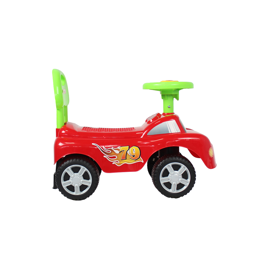 Montable MC Ride Red