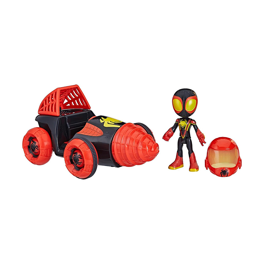 Spidey Amazing Friends Web-Spinners