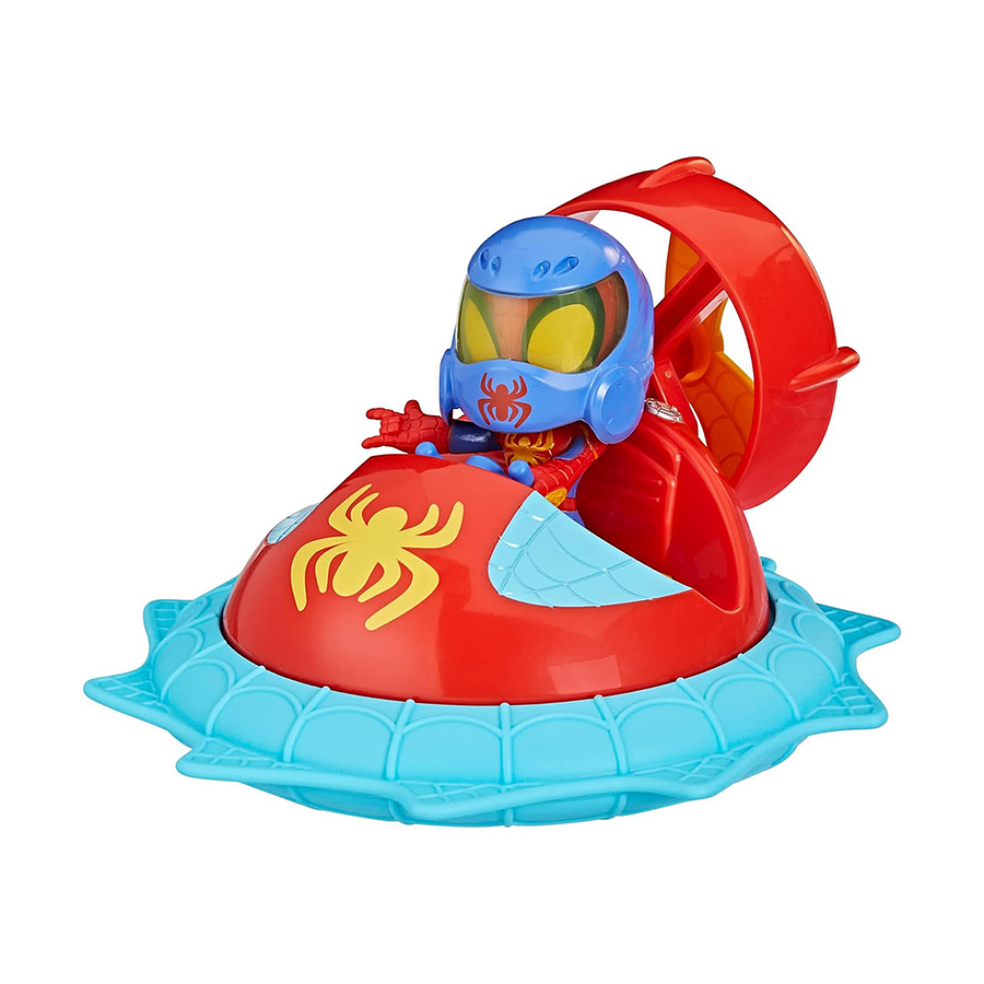 Spidey Amazing Friends Web-Spinners