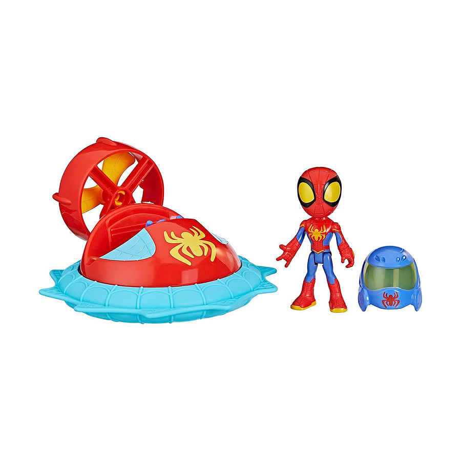 Spidey Amazing Friends Web-Spinners