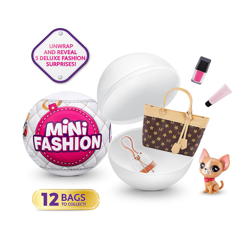 Capsula Sorpresa Mini Fashion