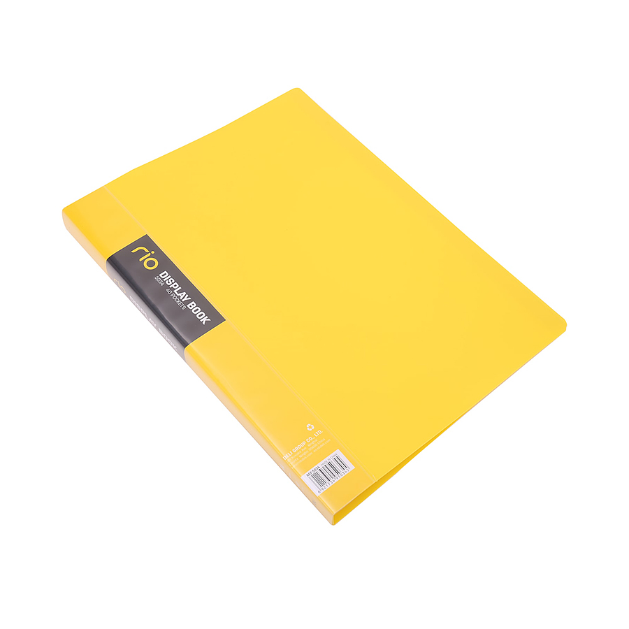 Carpeta Con Folios Rio A4 20 Hojas