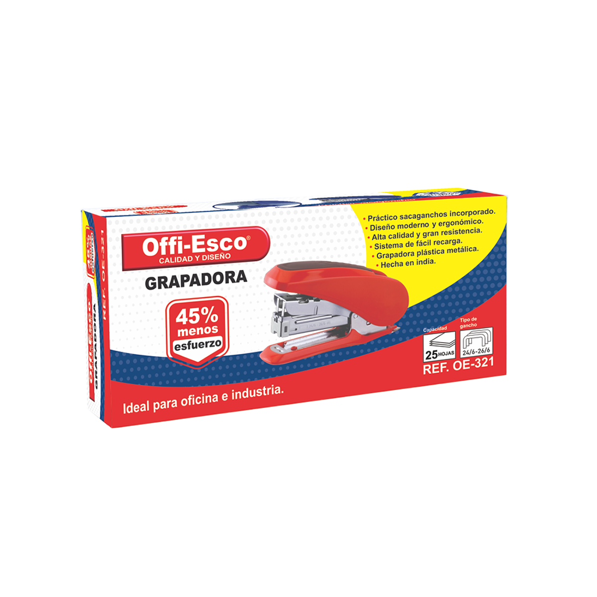 Cosedora Offi-Esco OE-321