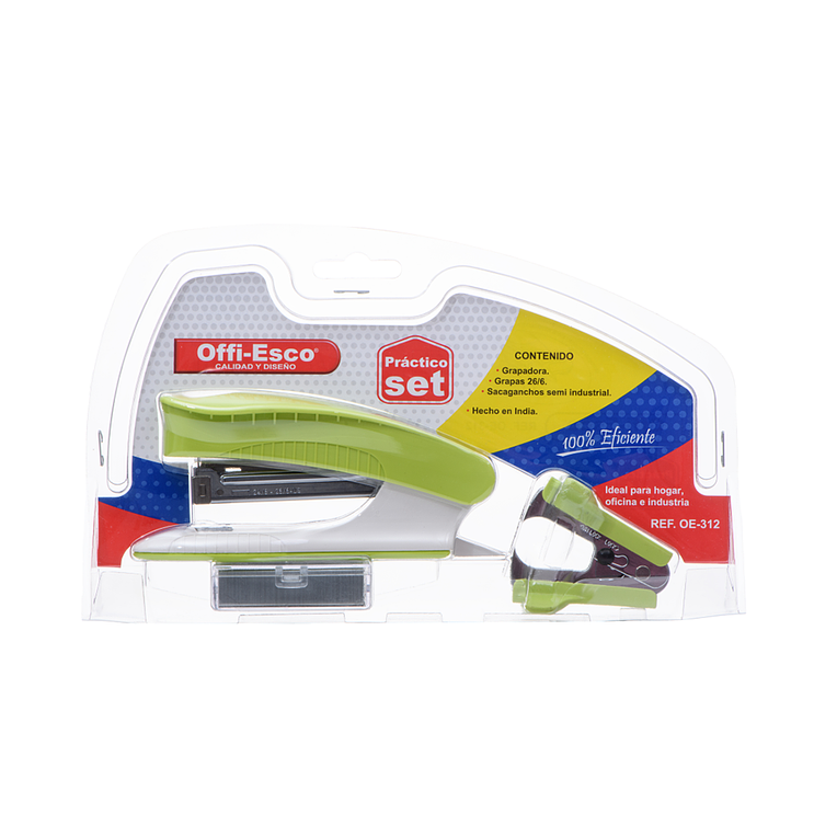 Set Offi-Esco OE-312 X 3 Unidades