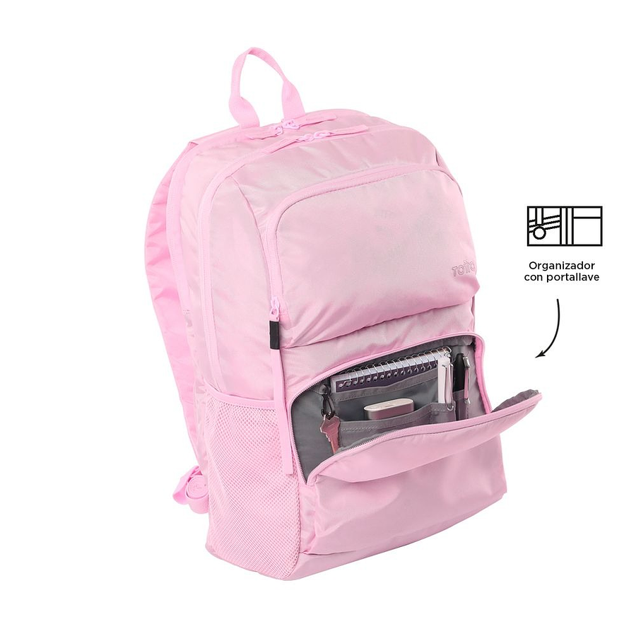 Morral Totto Cloud Cherry Blossom Rosa