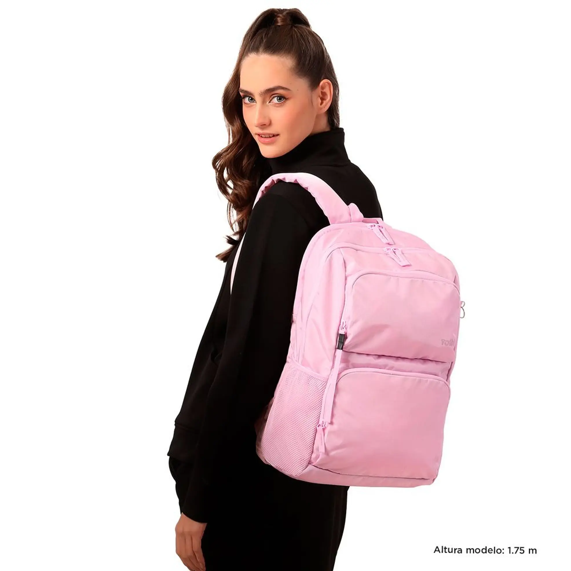 Morral Totto Cloud Cherry Blossom Rosa