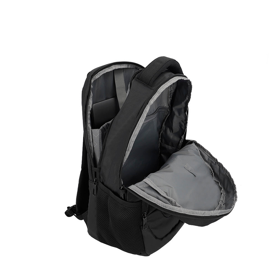 Morral Xtrem Para Laptop Gamma Negro