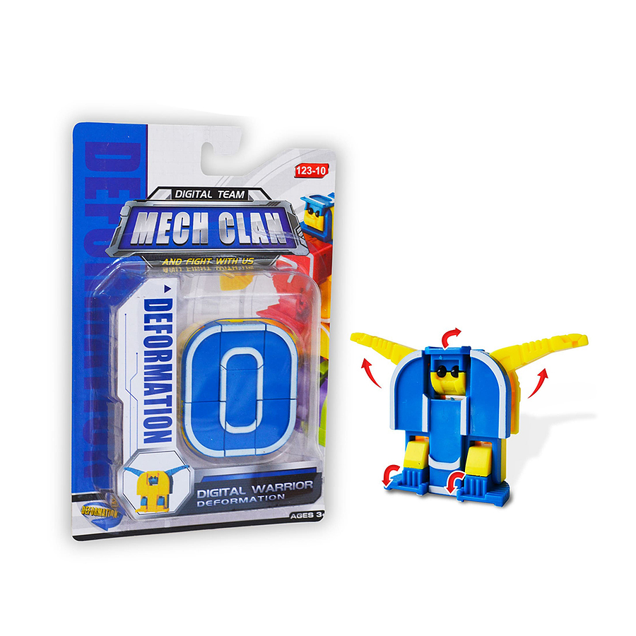 Mech Clan Transformers