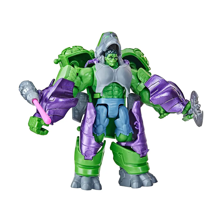 Mechstrike Mechasaurs Hulk & Gamma Smasher
