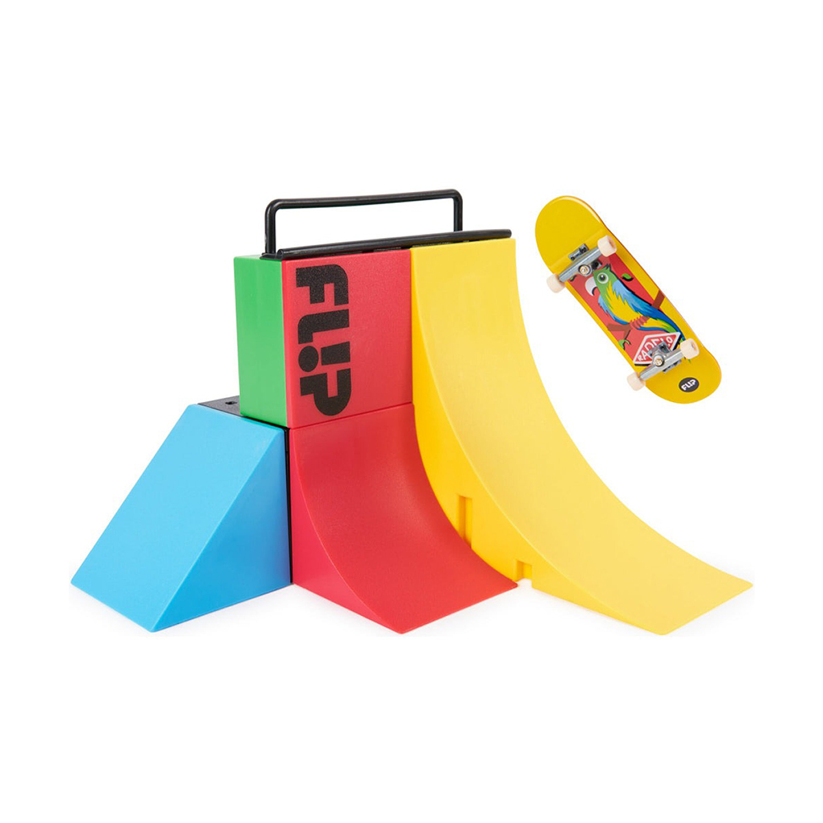 Tech Deck Set Rampas X-Connect