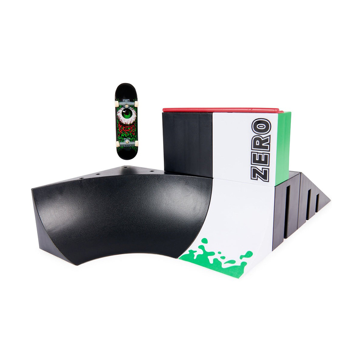 Tech Deck Set Rampas X-Connect