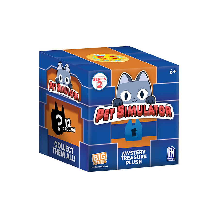 Pet Simulator Peluche Misterioso S2 Surtido Sorpresa