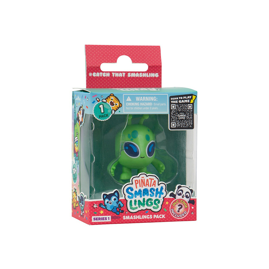 Smashlings Figura X 1 Unidad