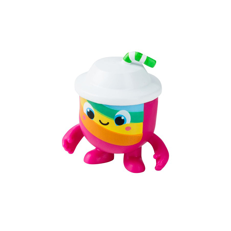 Smashlings Figura X 3 Unidades