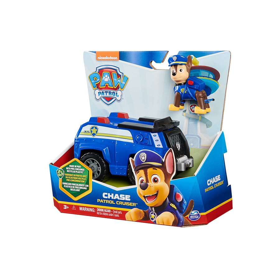 Paw Patrol Vehículo Básico M15