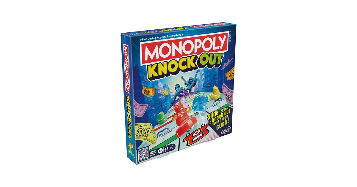 Monopoly Knockout