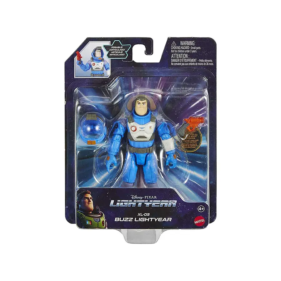 Figura Disney Pixar Lightyear Core
