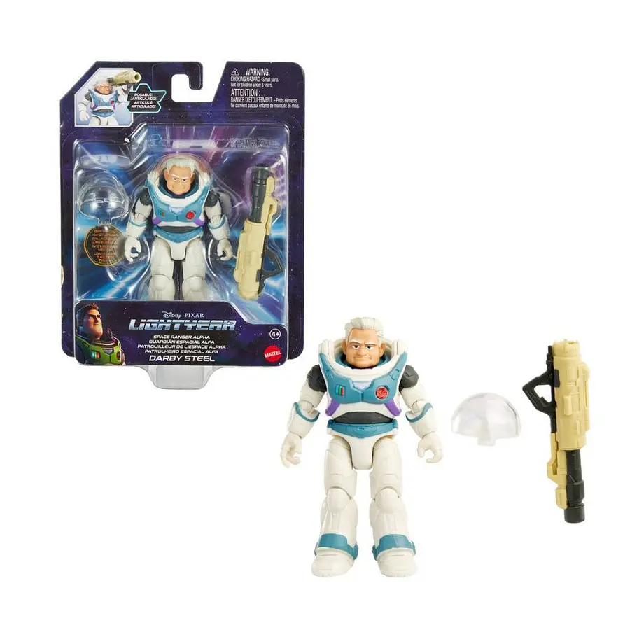 Figura Disney Pixar Lightyear Core