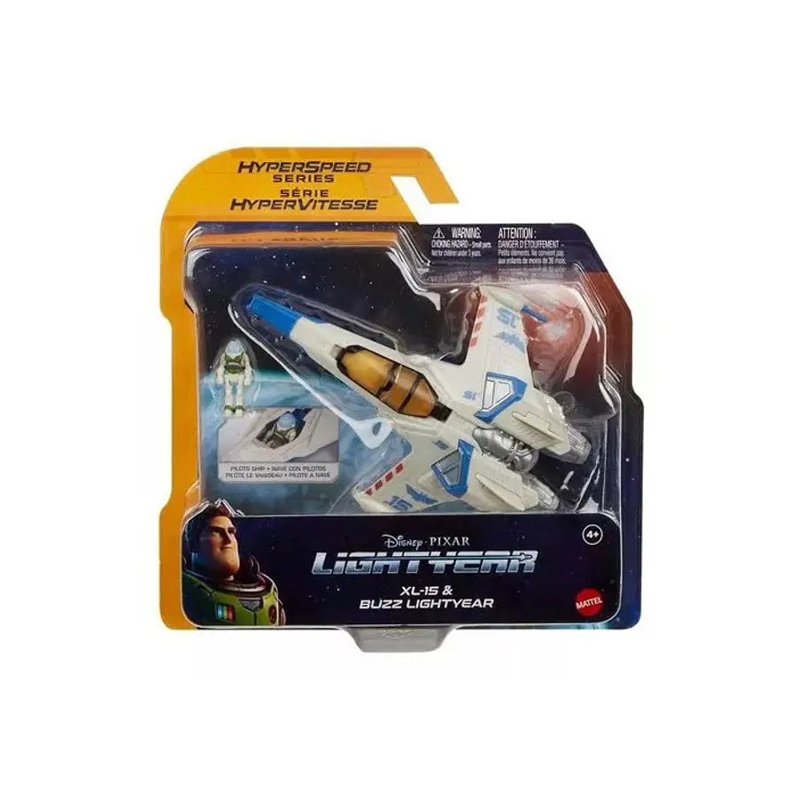 Disney Pixar Lightyear Nave Espacial