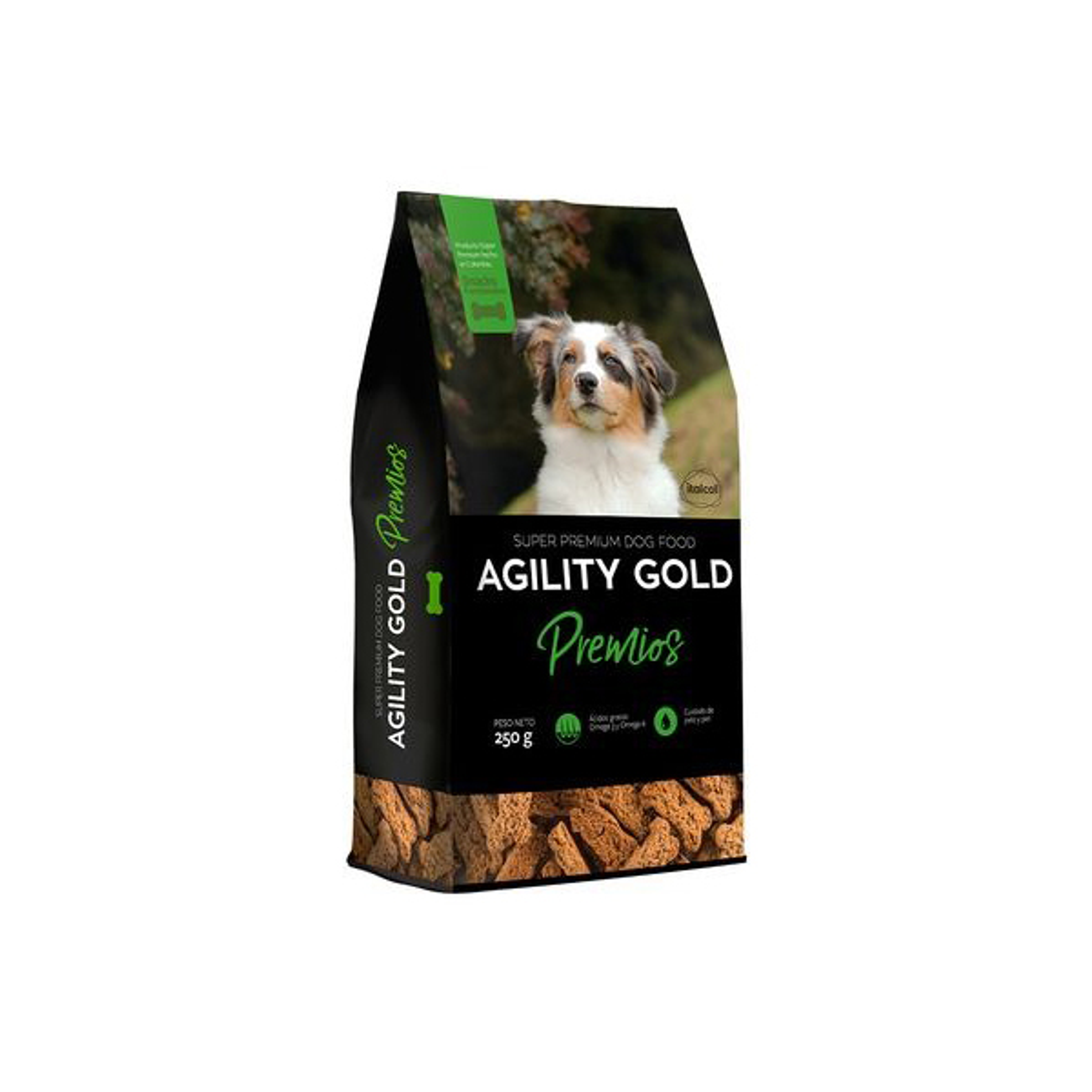 Agility Gold Premios Pack X 250 Gr
