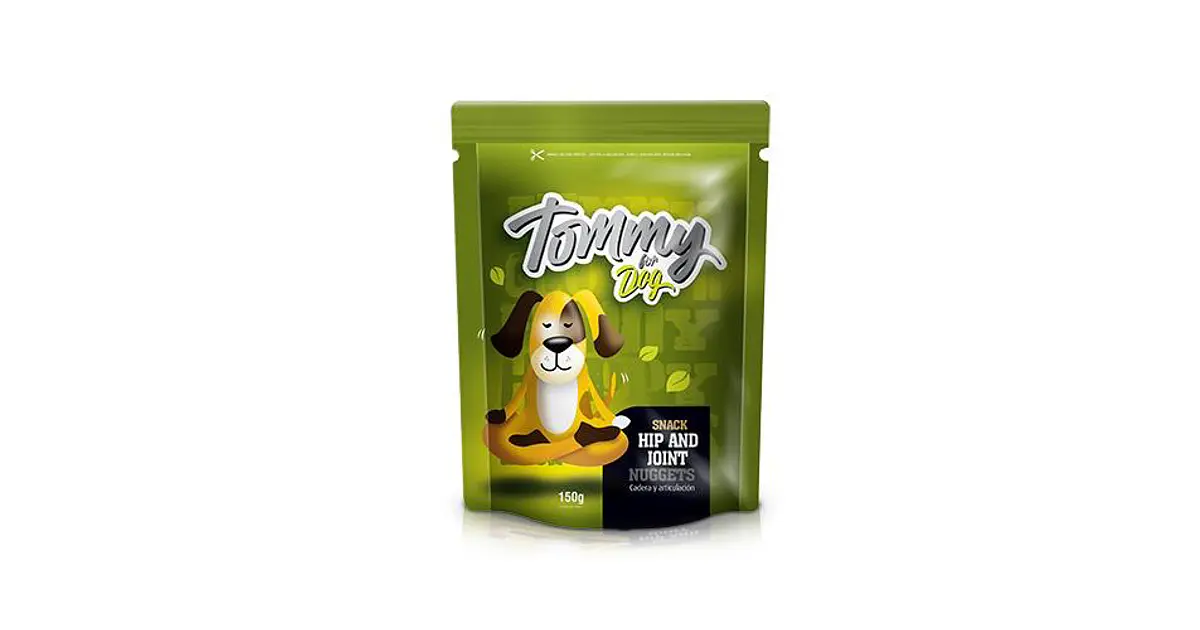 Snack Tommy Dog Hip And Joint X 150 Gr