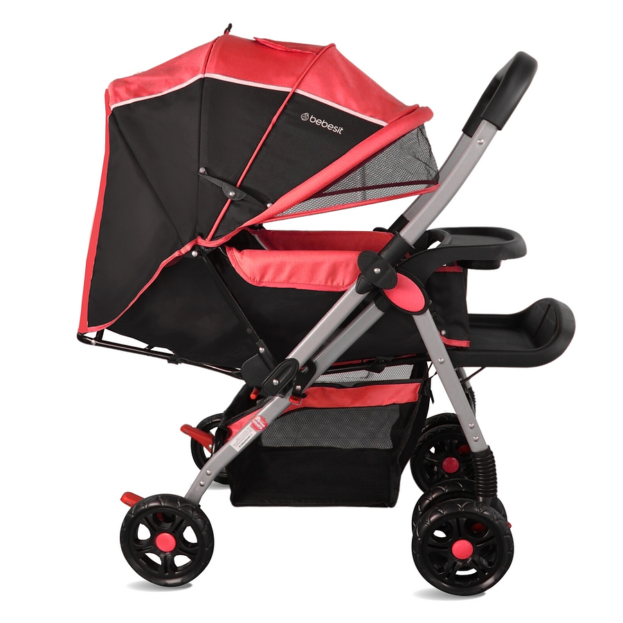 Coche Bebesit Napoli Red