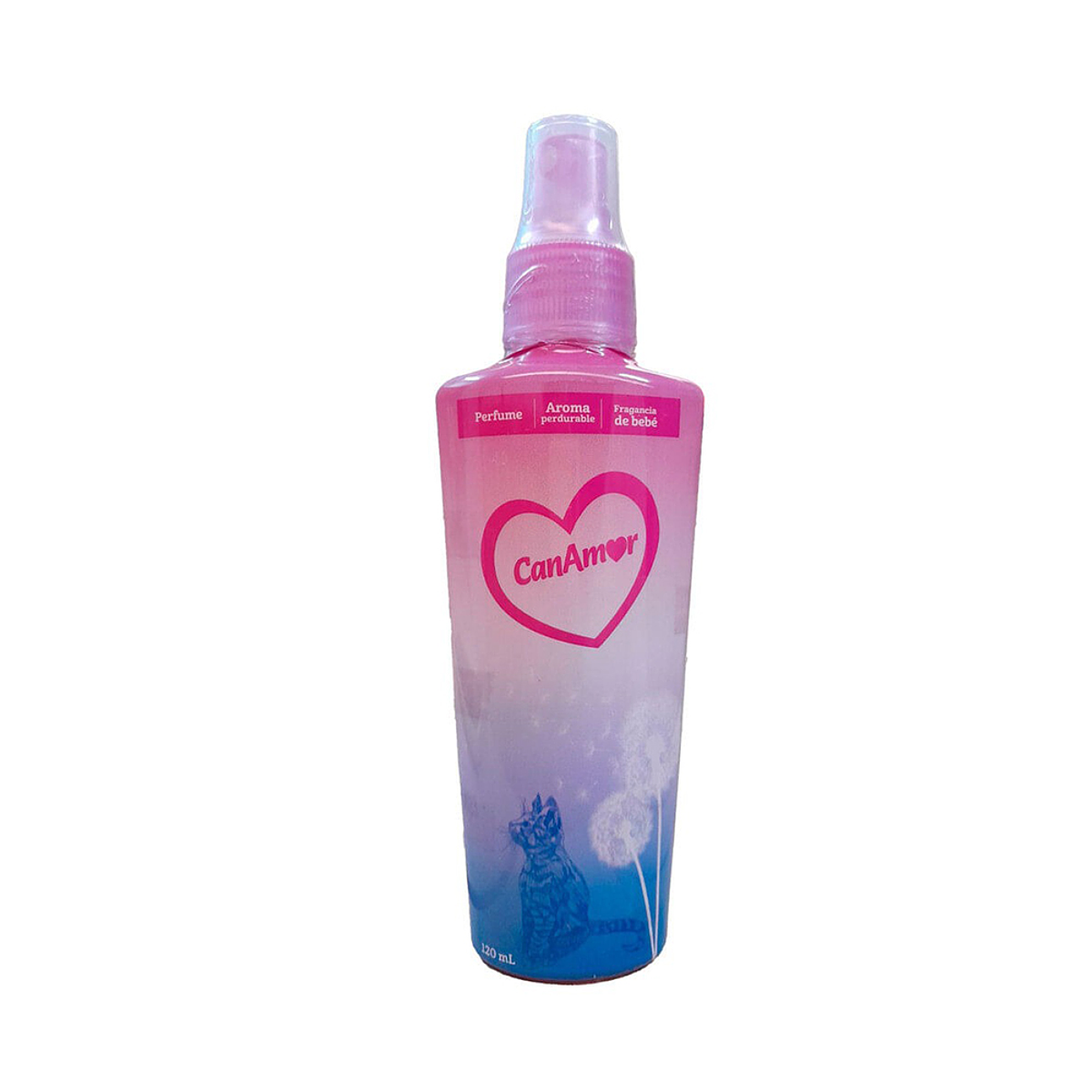 Perfume Canamor Gatos X 120 ML