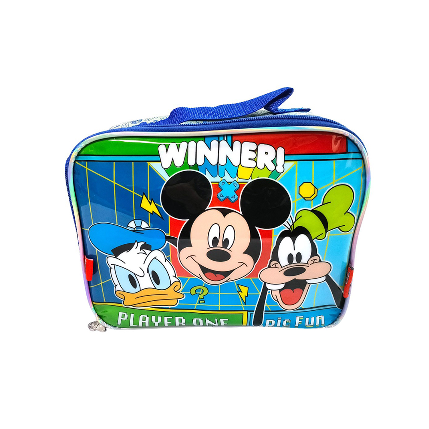 Lonchera Primavera Mickey Mouse