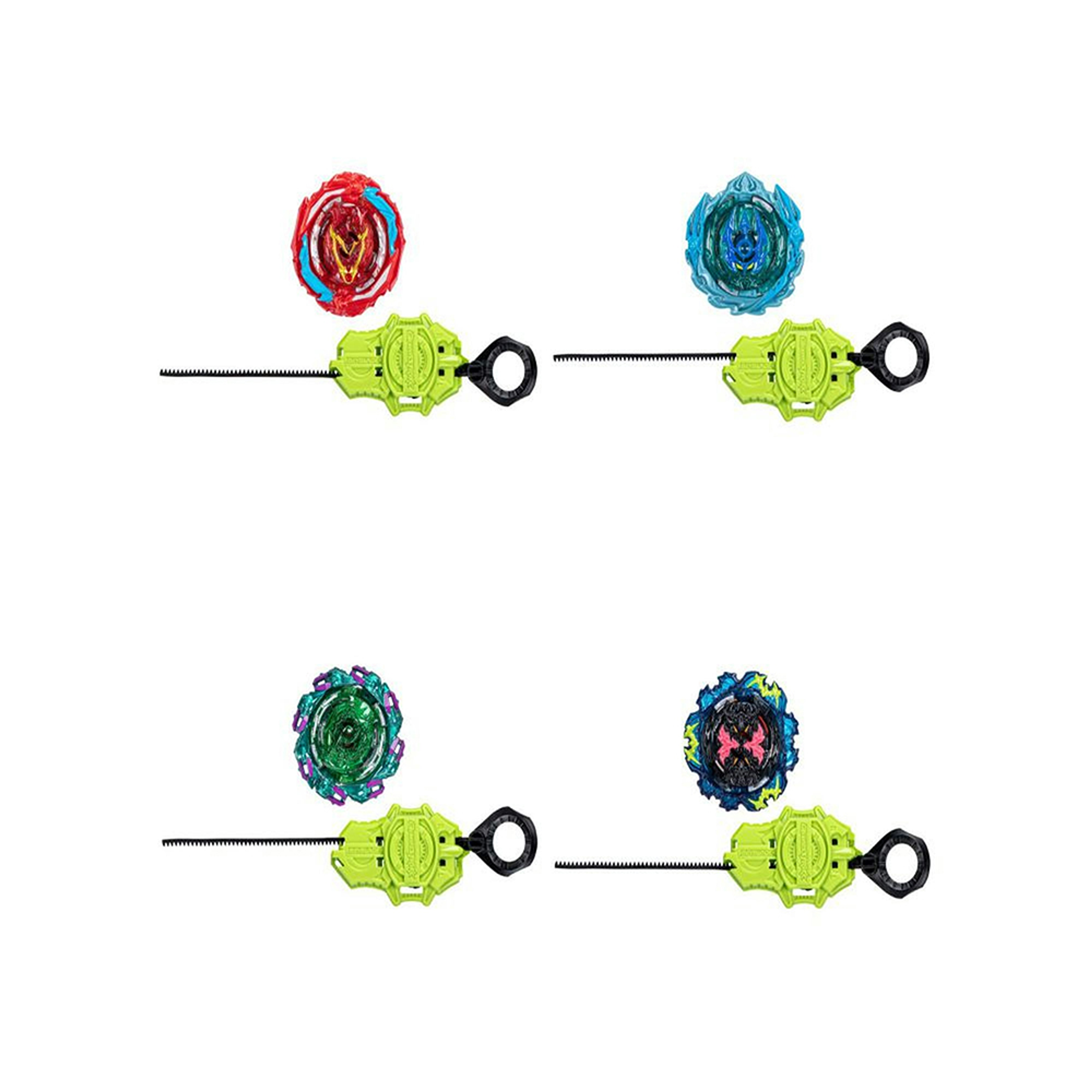 Beyblade Burst QuadStrike Kit Inicial