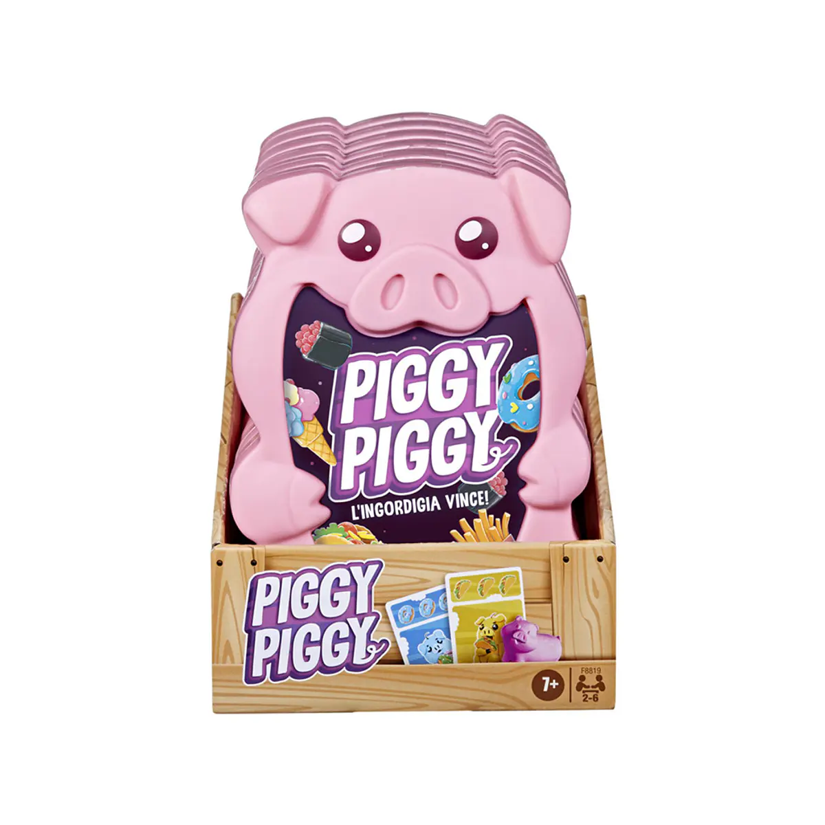 Hasbro Gaming Piggy Piggy