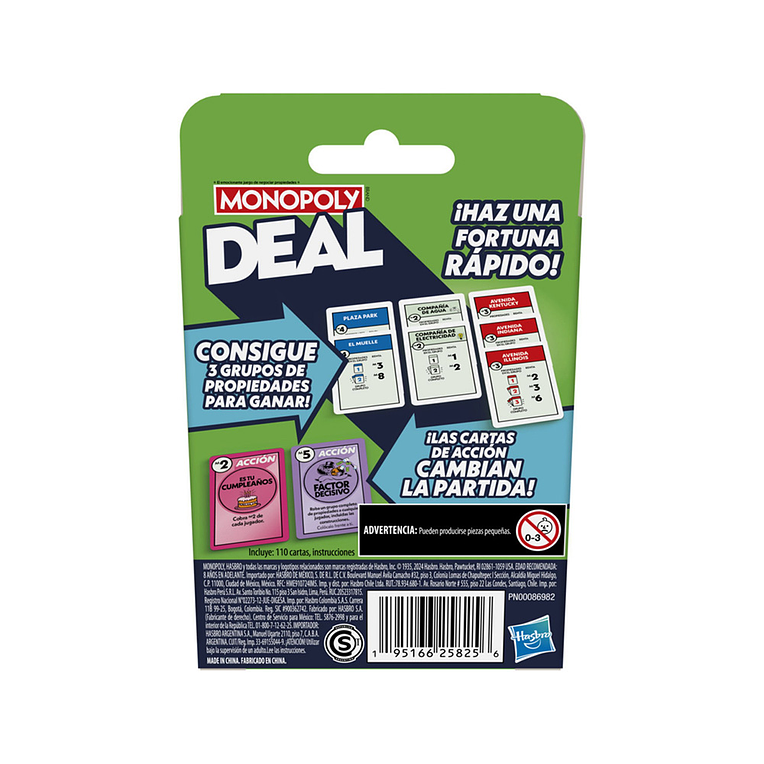 Monopoly Deal