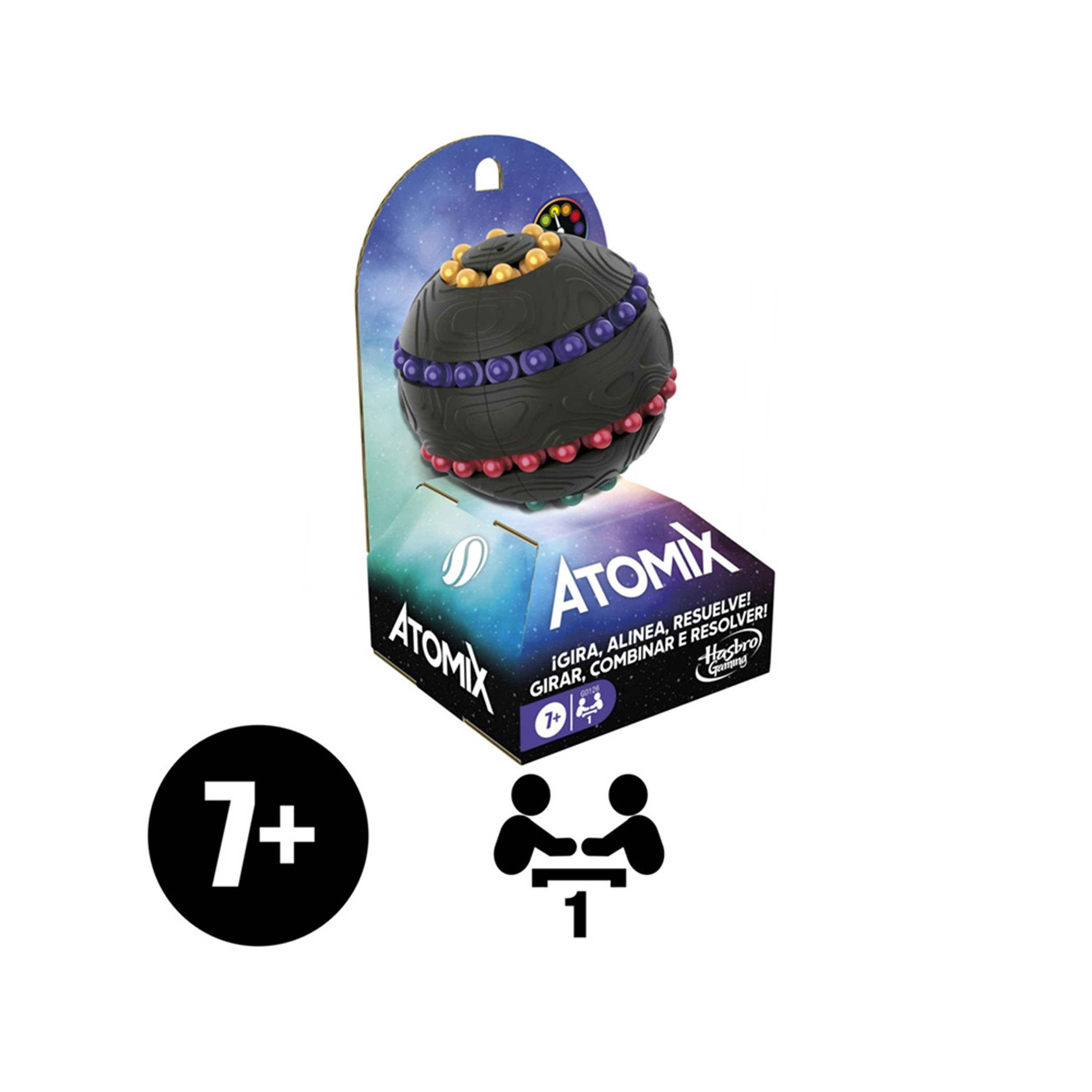 Hasbro Gaming Atomix
