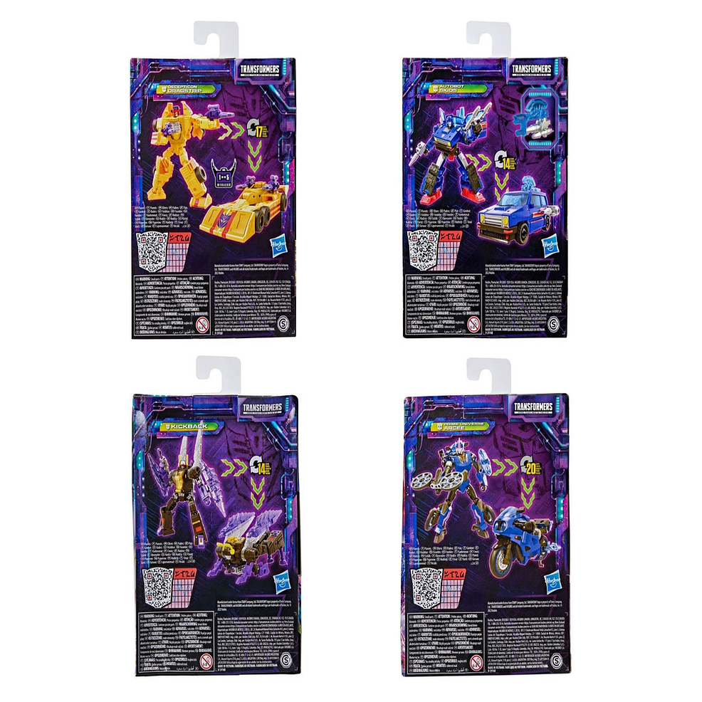 Transformers Legacy Evolution Deluxe