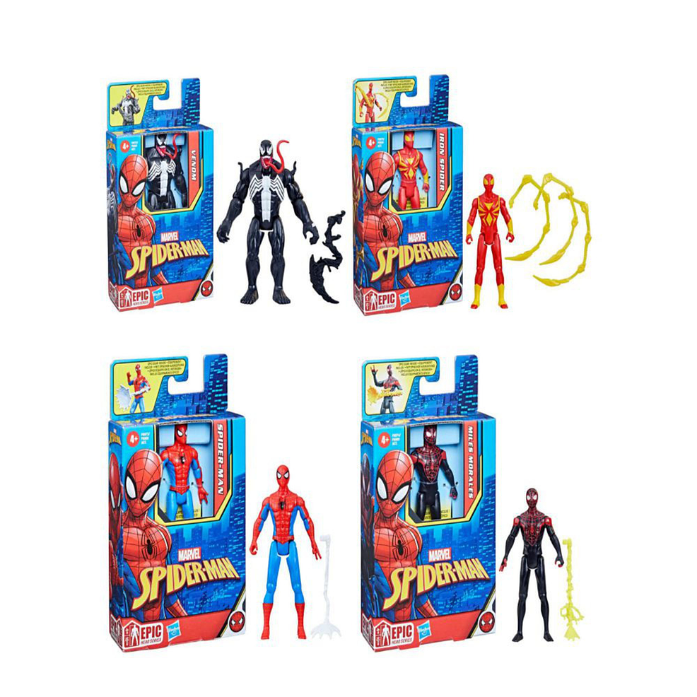 Spiderman Epic Hero Series