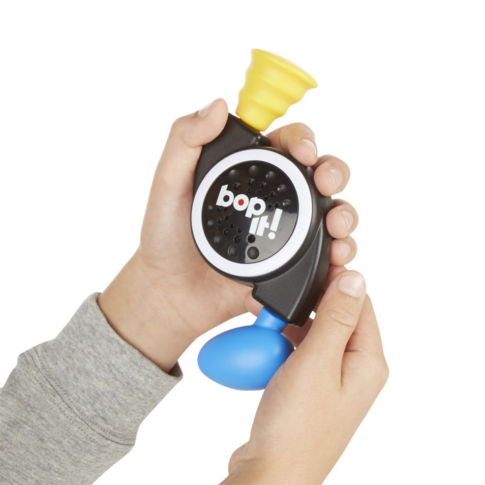 Hasbro Gaming Bop It Micro Series