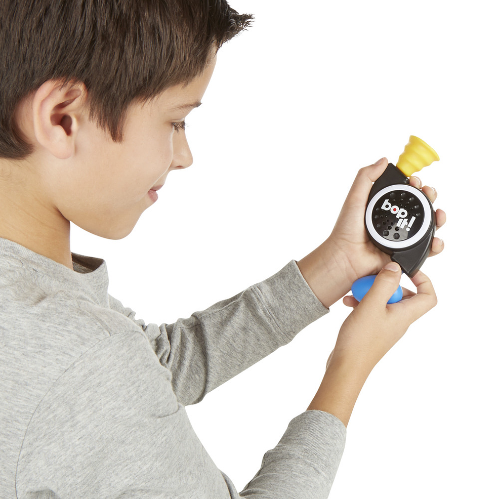 Hasbro Gaming Bop It Micro Series