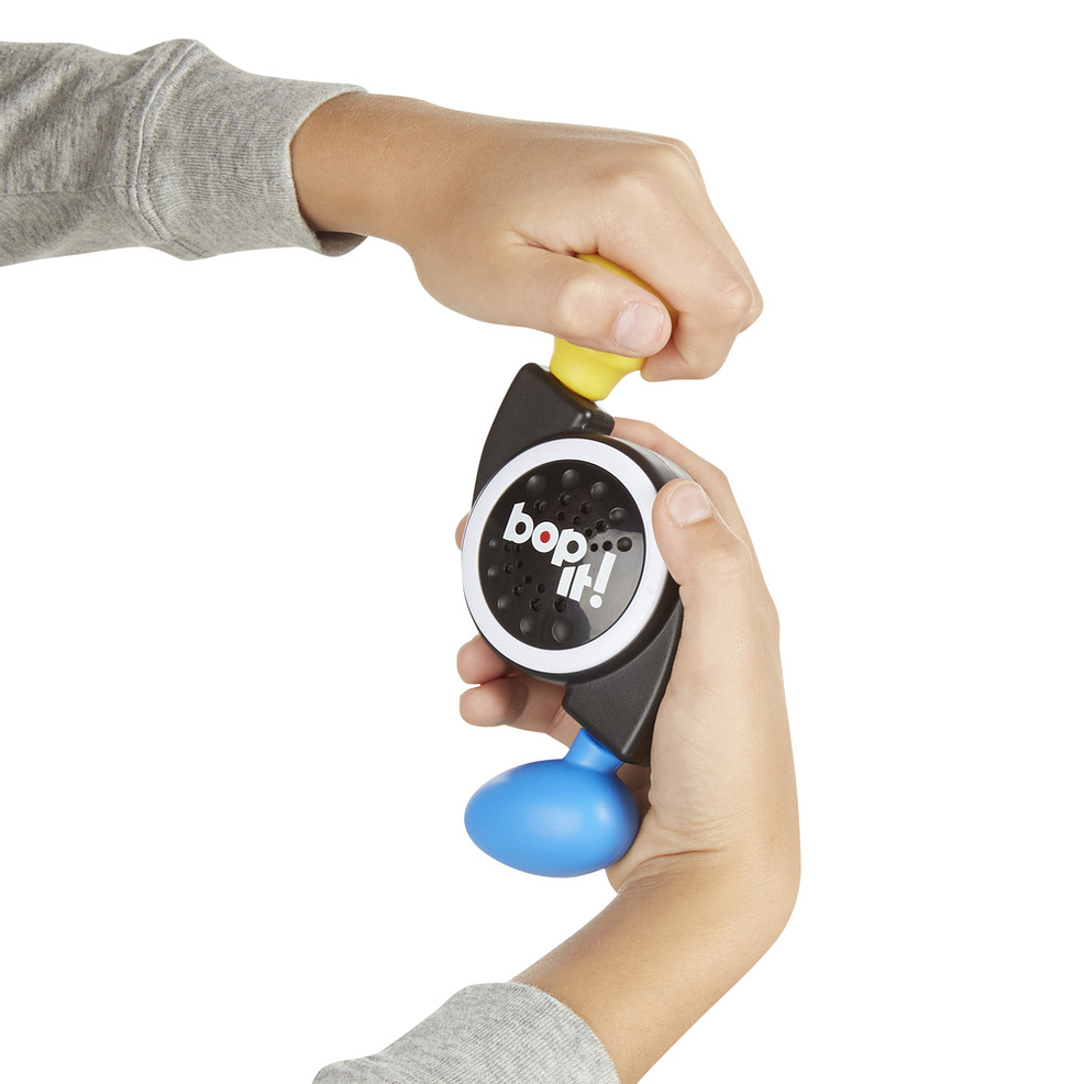 Hasbro Gaming Bop It Micro Series