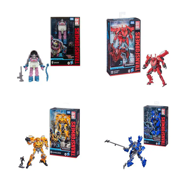 Transformers Studio Series Deluxe