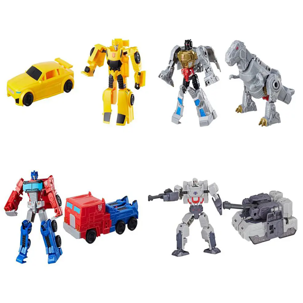 Transformers Authentics Alpha