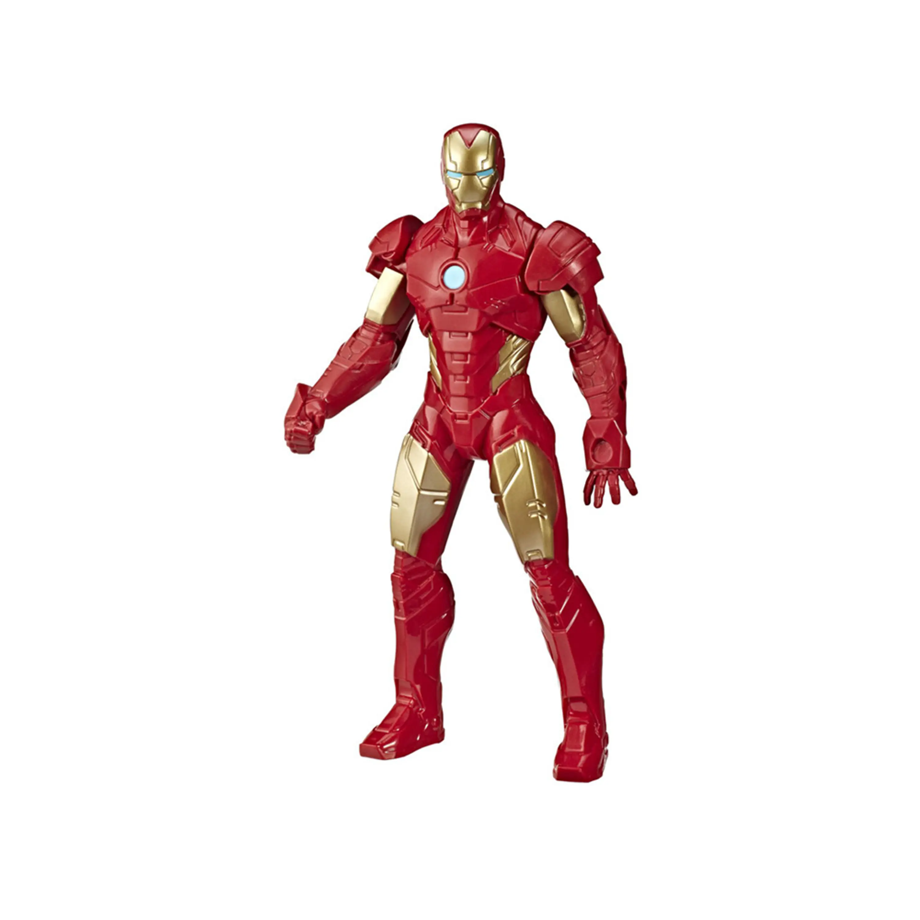Marvel Mighty Hero Series Iron Man