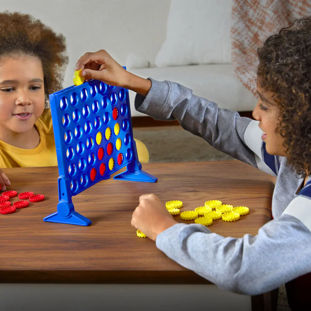 Hasbro Gaming Conecta 4 Clásico