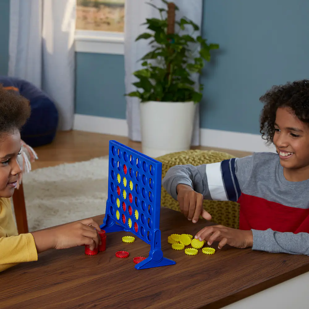 Hasbro Gaming Conecta 4 Clásico